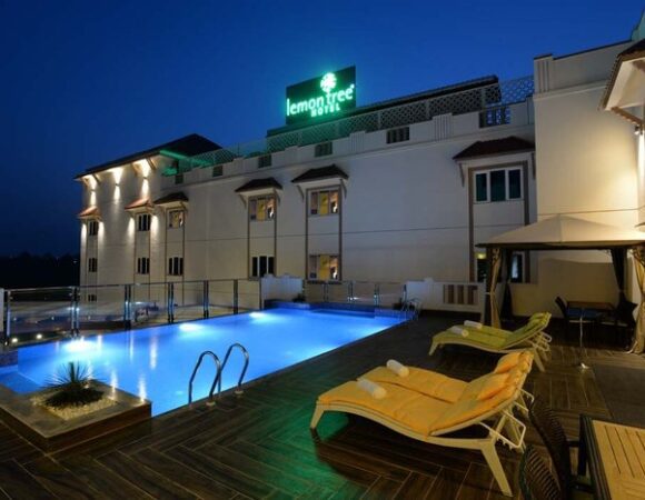 Lemon Tree Hotel Coimbatore - Reev Travels